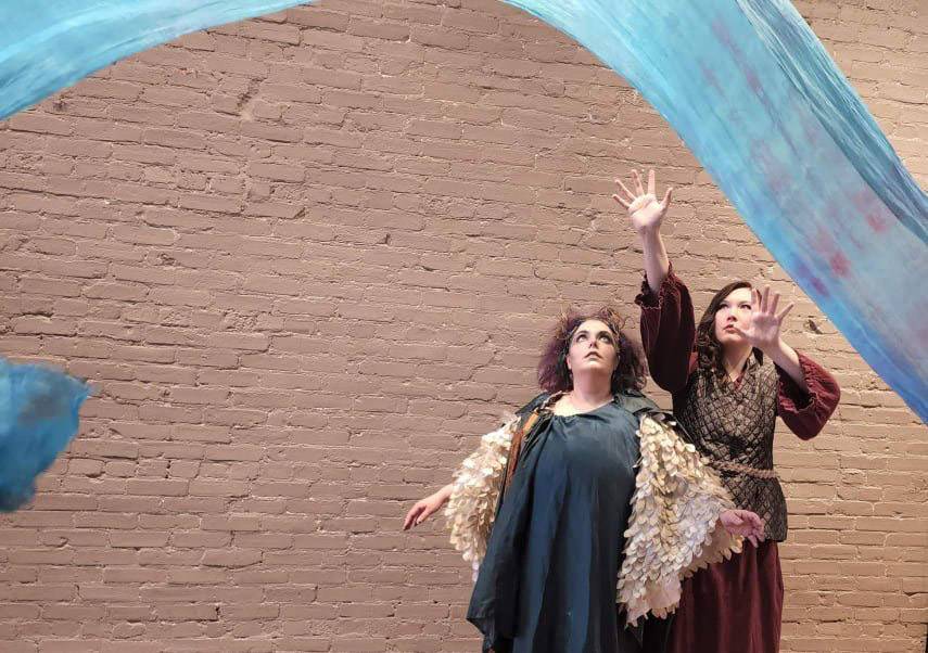 Shakespeare Festival - Grand Valley State University